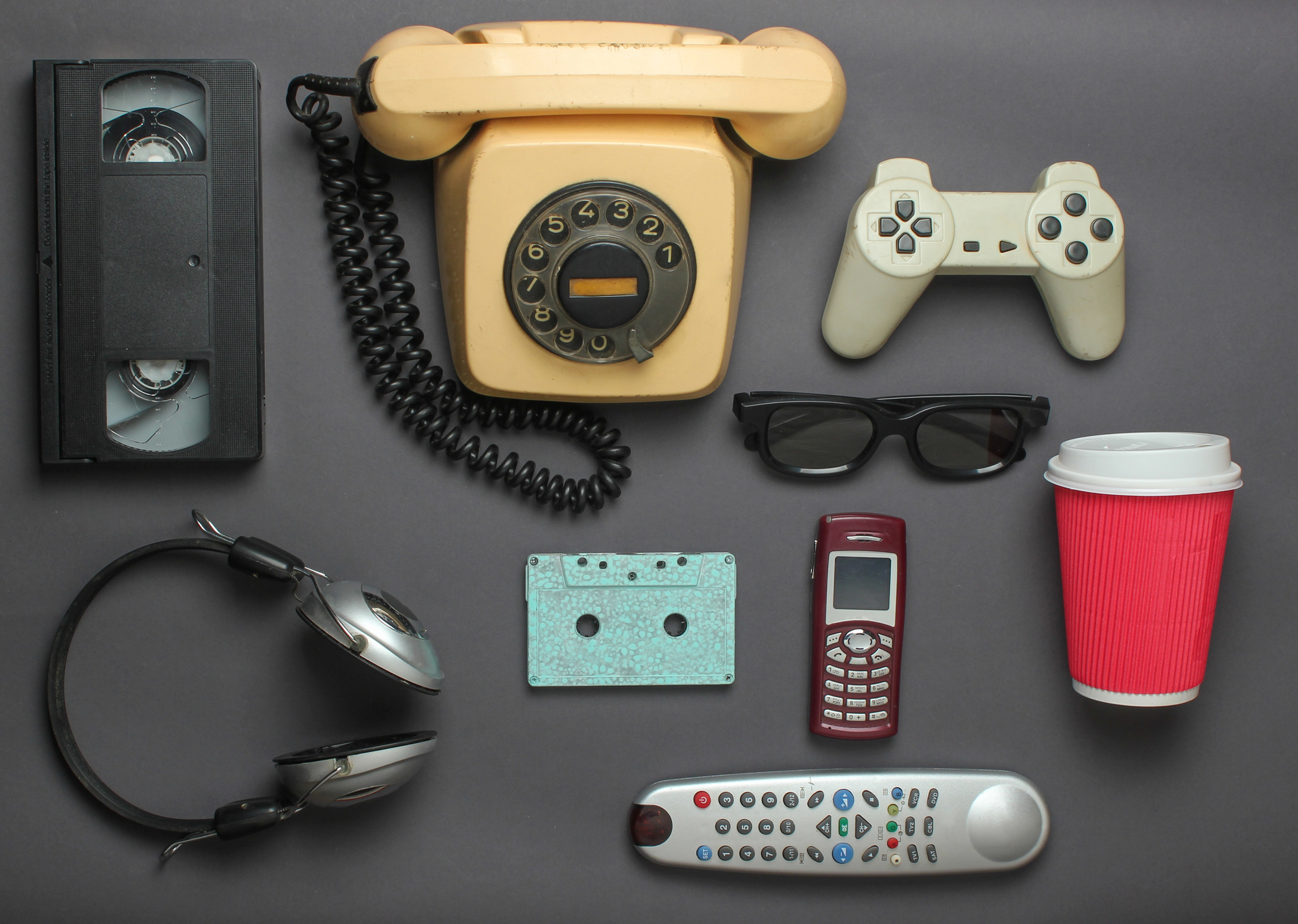 Forgotten Gadgets That Shaped Early Tech Culture