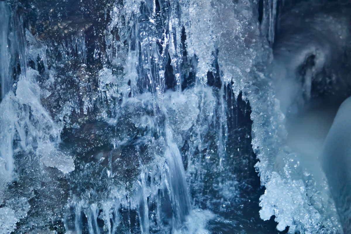 Strange Things Found Melting in Glaciers