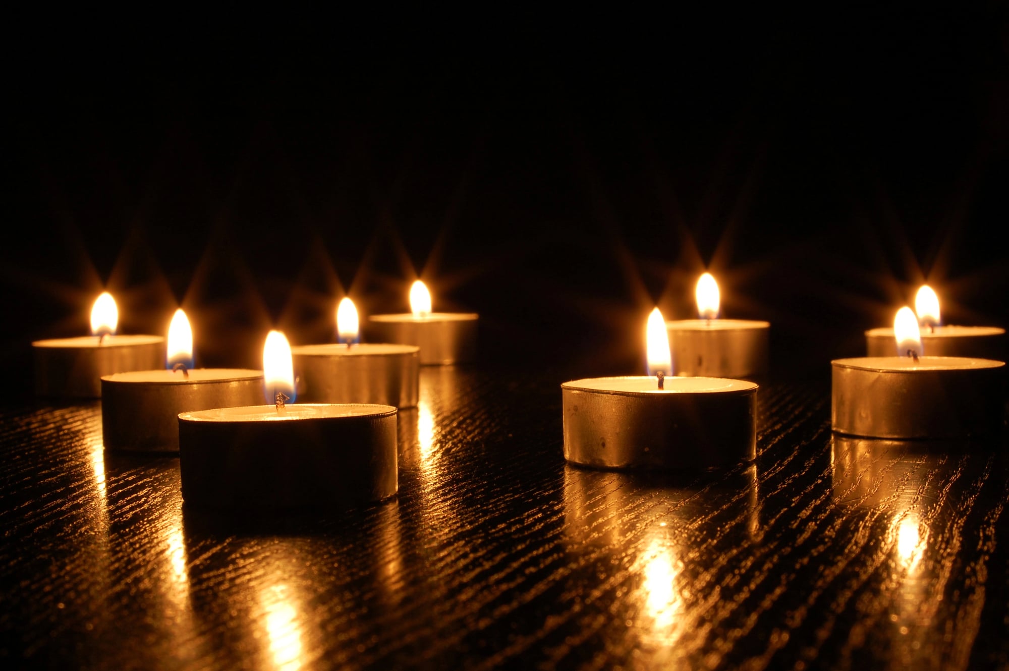 Unusual Ways People Used Candles in History