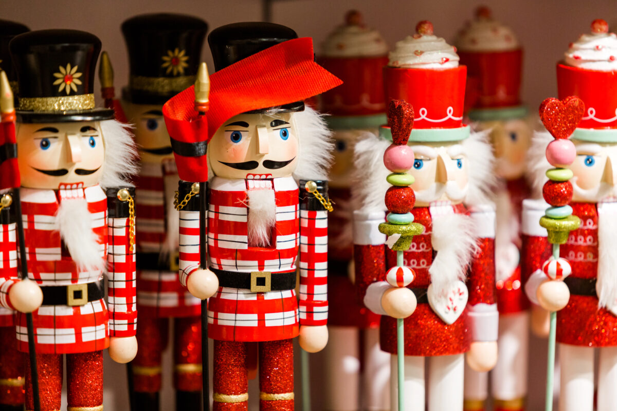 Weird Facts About Holiday Nutcrackers and Their History