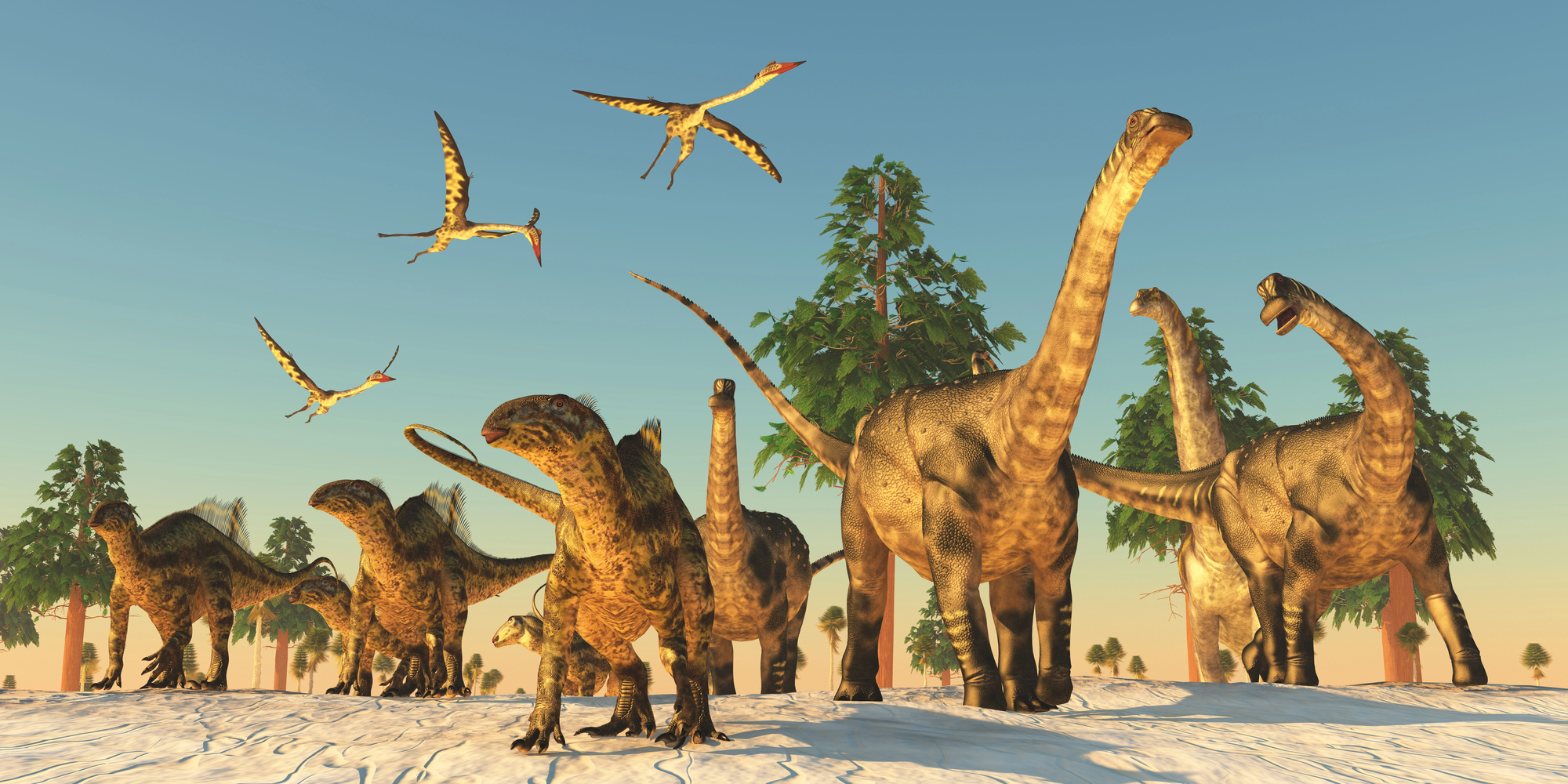 The Most Fascinating Dinosaurs and Why They Stand Out