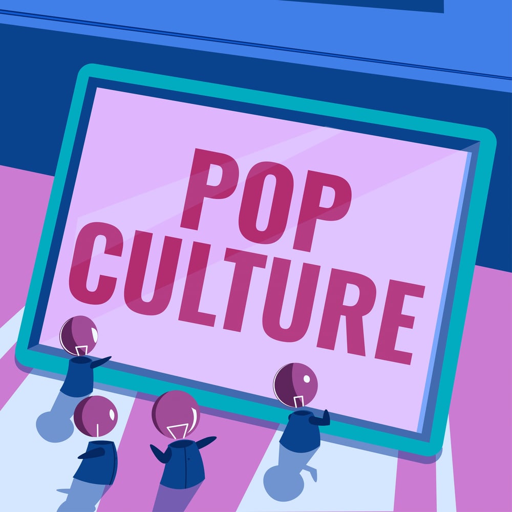 The Greatest Pop Culture References of the 2000s