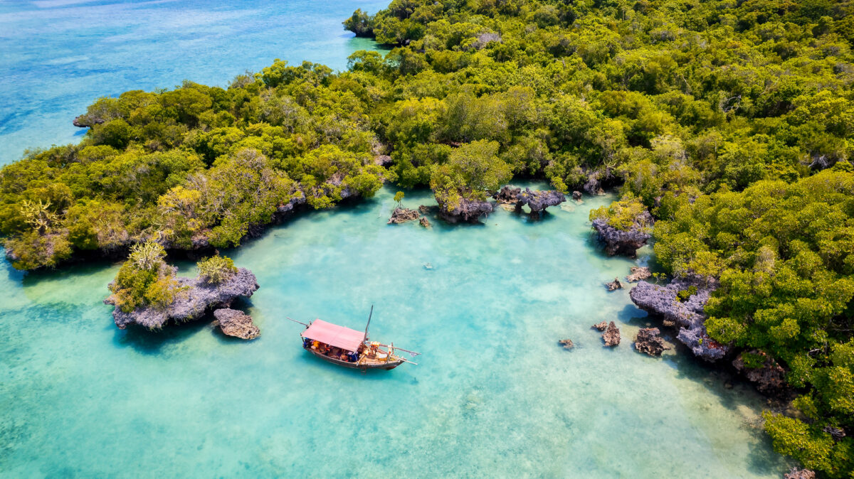 Private Islands Owned by Celebs