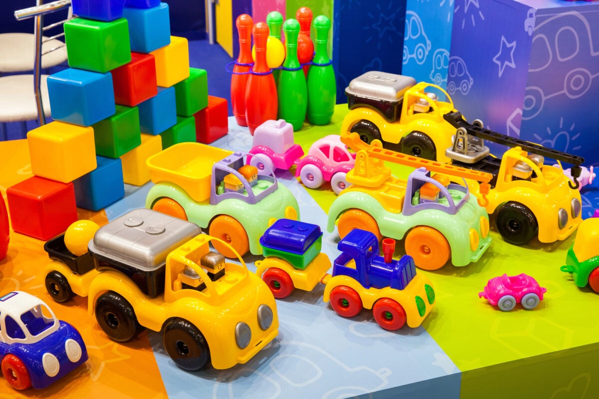 Classic Toys That Influenced Modern Design