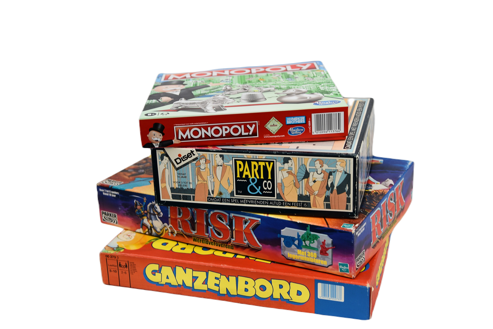 Board Games That Caused Real Life Injuries