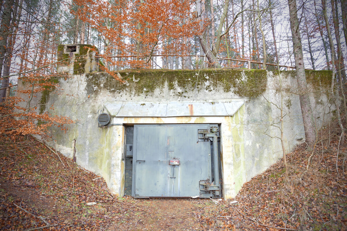Secret Bunkers Hidden Around the World