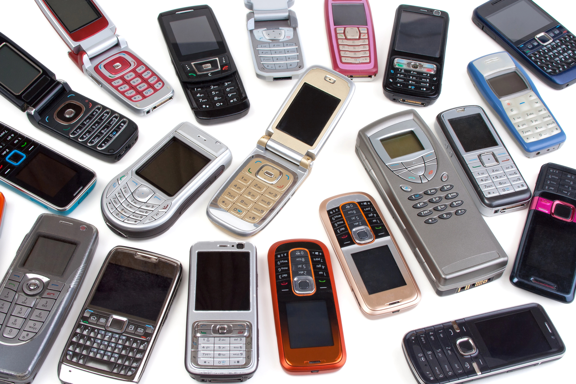 Best-Selling Cellphones of All Time