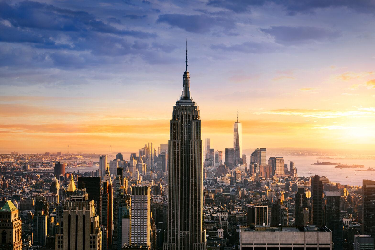 Landmark Structures That Shaped Cities