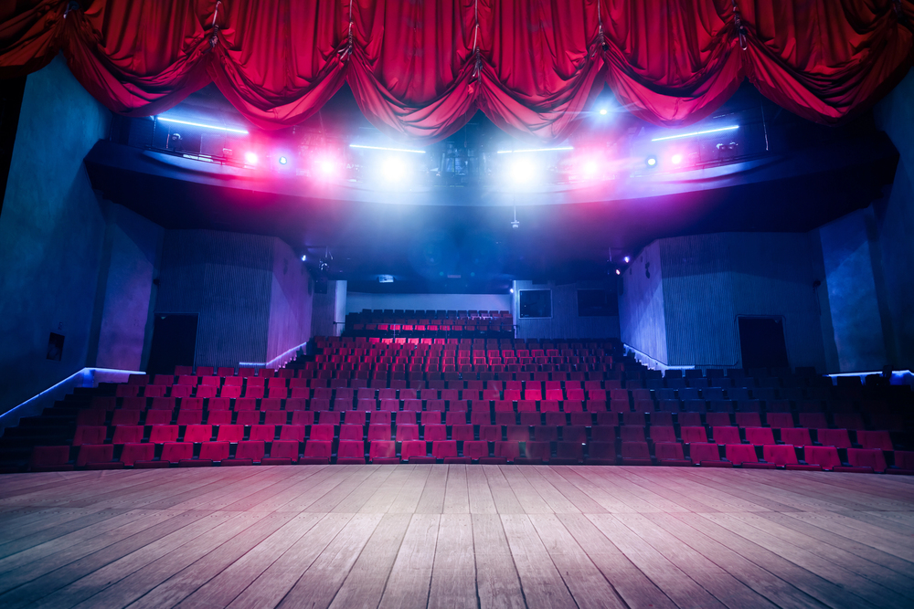 Historic Theaters With Untold Secrets