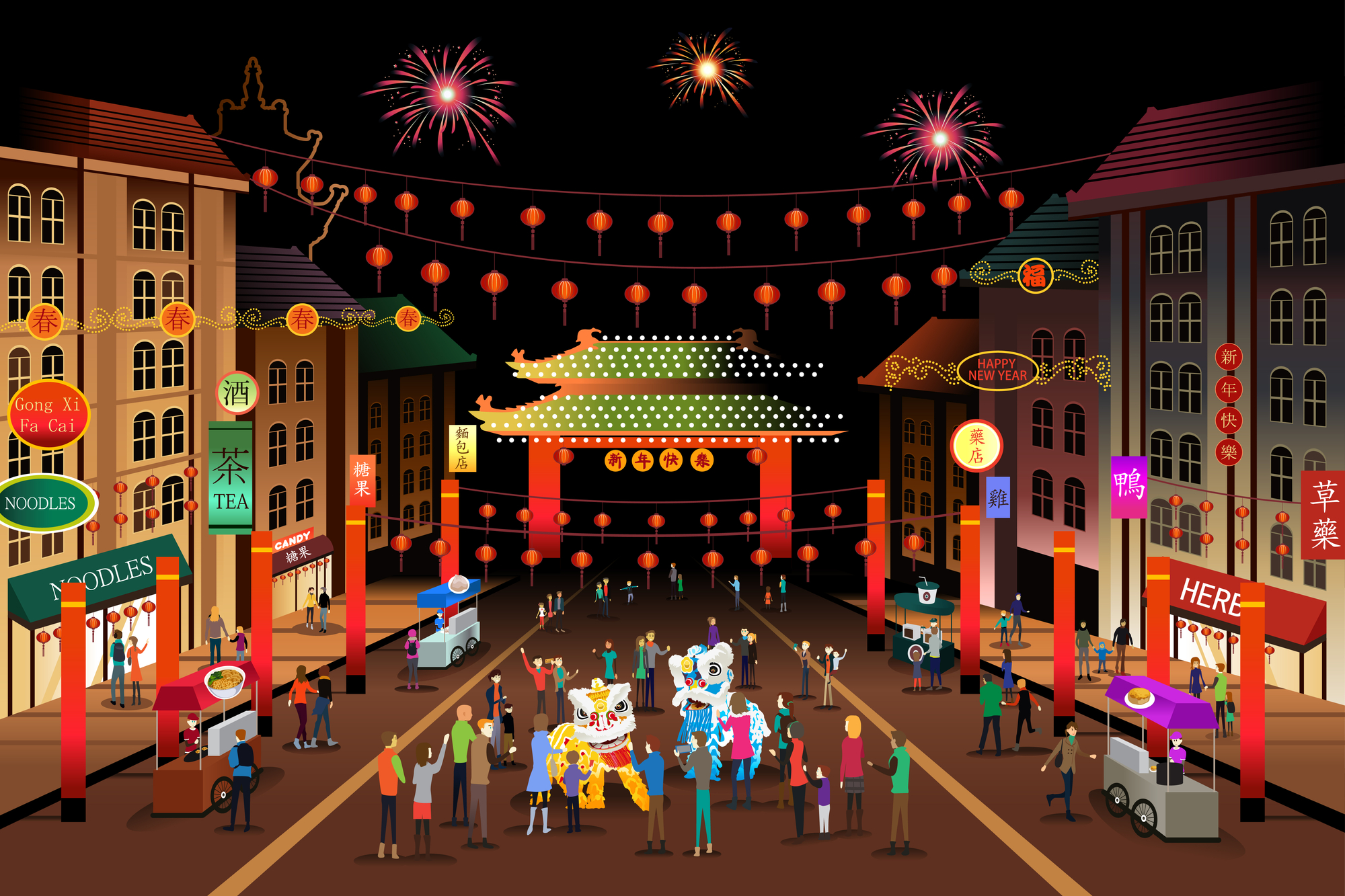 Old Festivals That Shaped Regional Identity