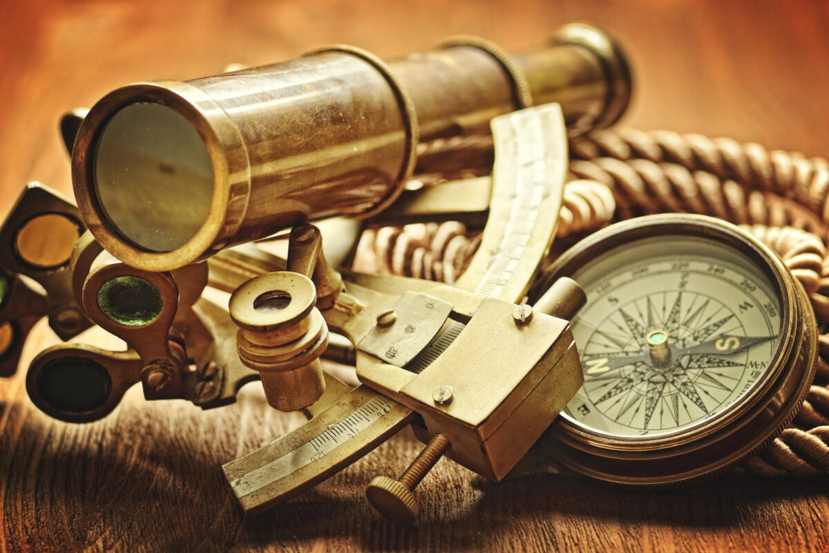 Old Navigation Methods That Influenced Exploration