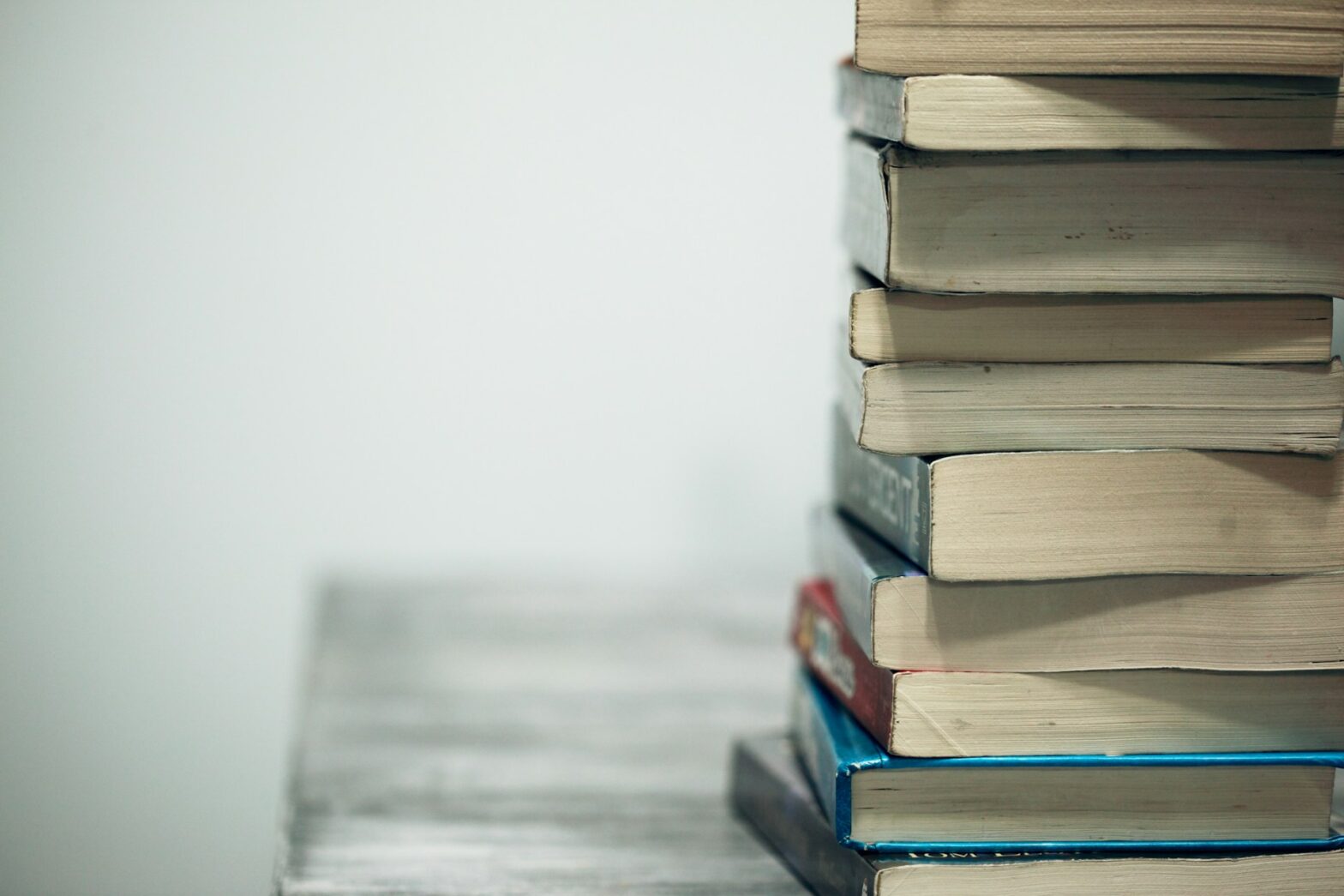 Books Written Without the Letter E