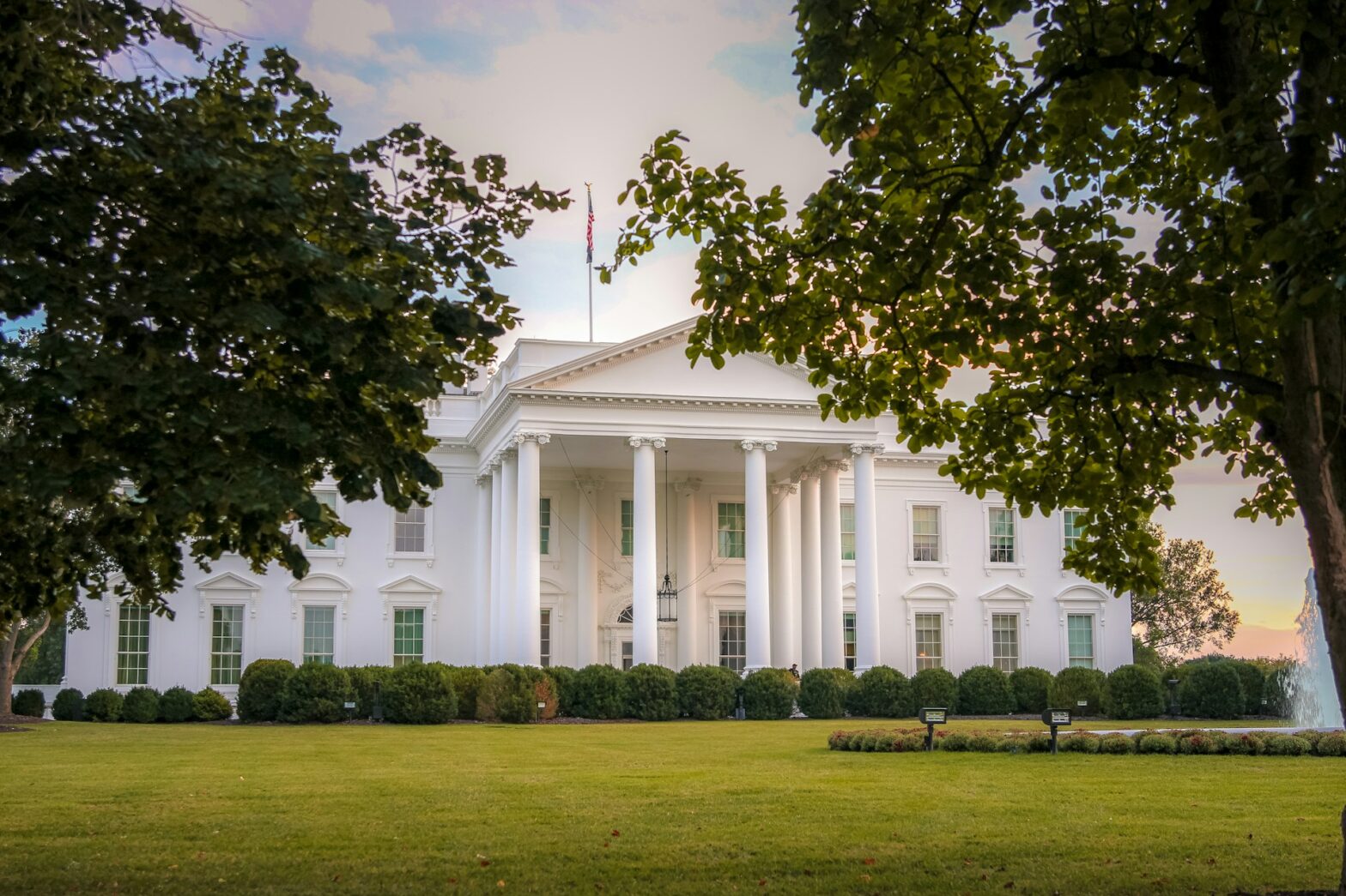 Strange Jobs Inside the White House