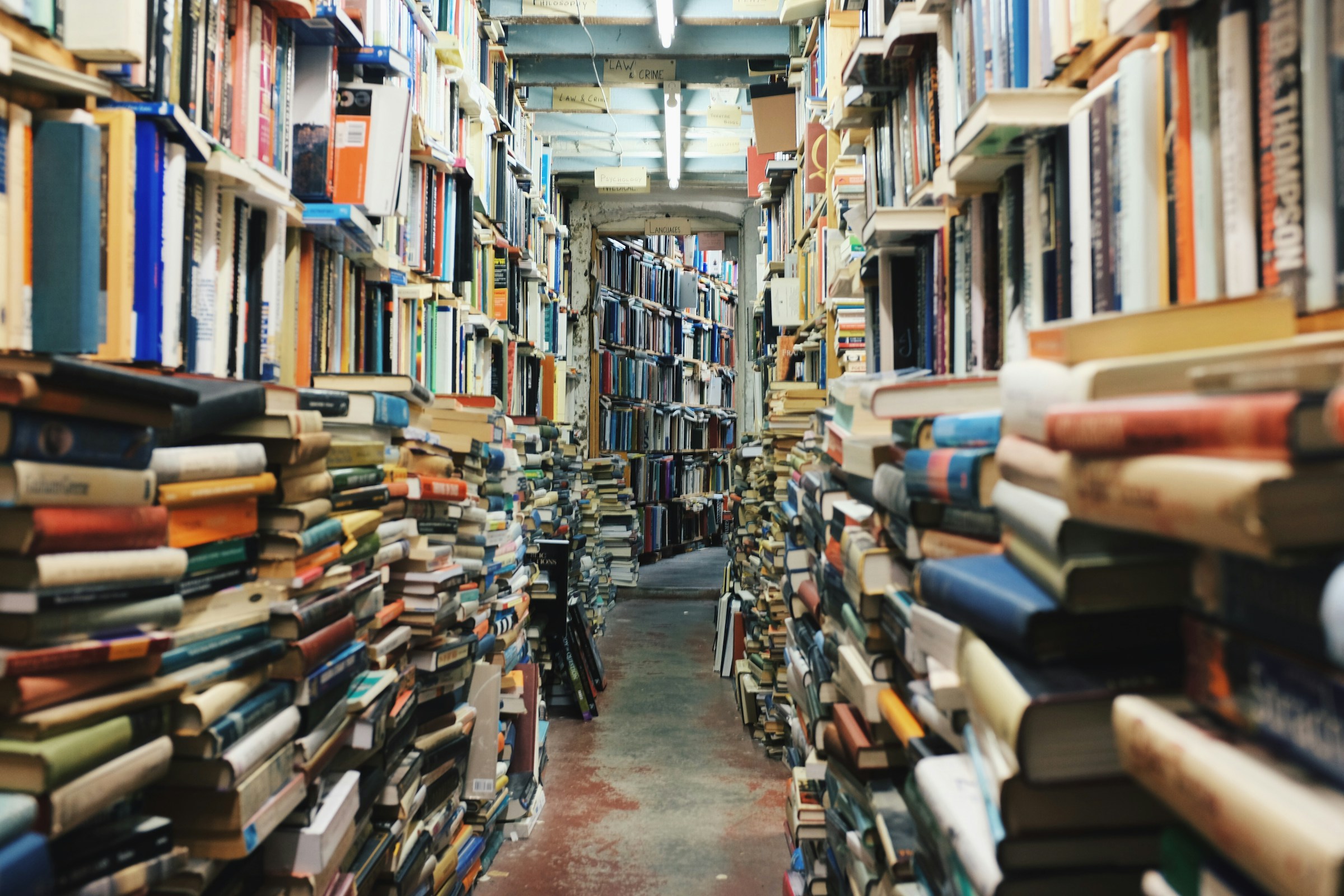 Books Written Without the Letter E