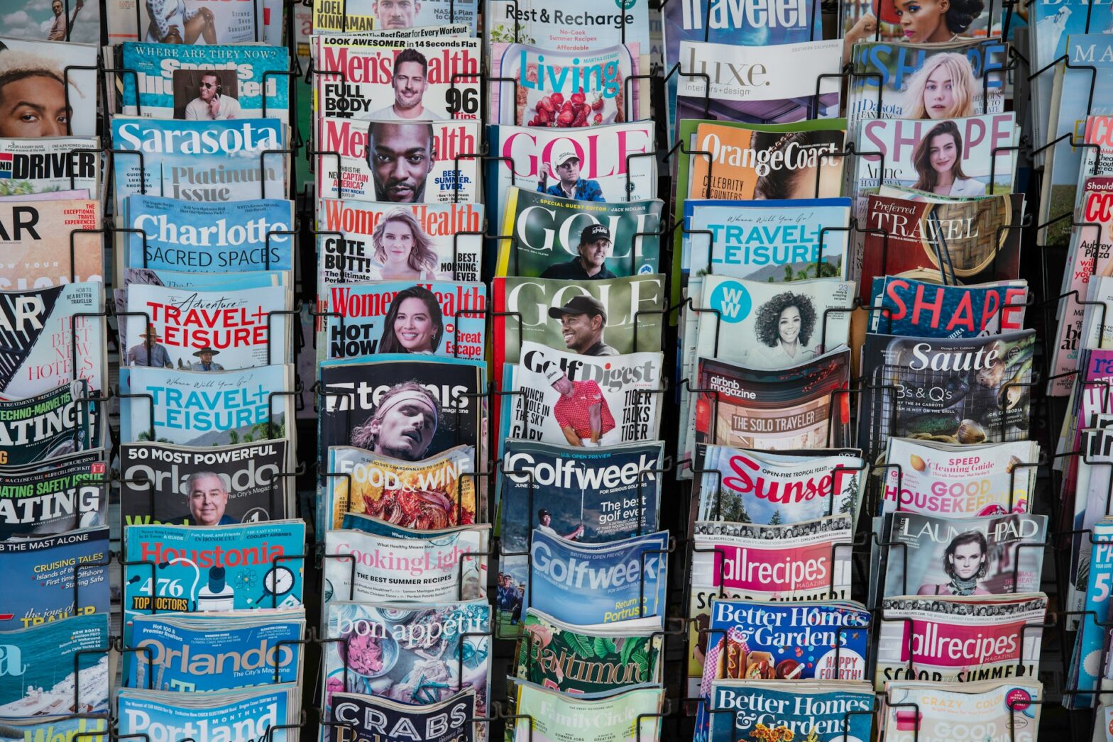 Magazines Teens Obsessed Over in the 2000s