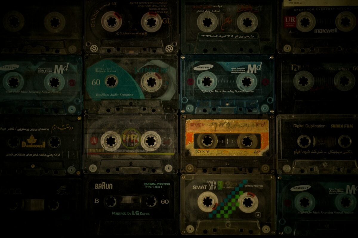 17 Acronym Song Titles and What They Mean