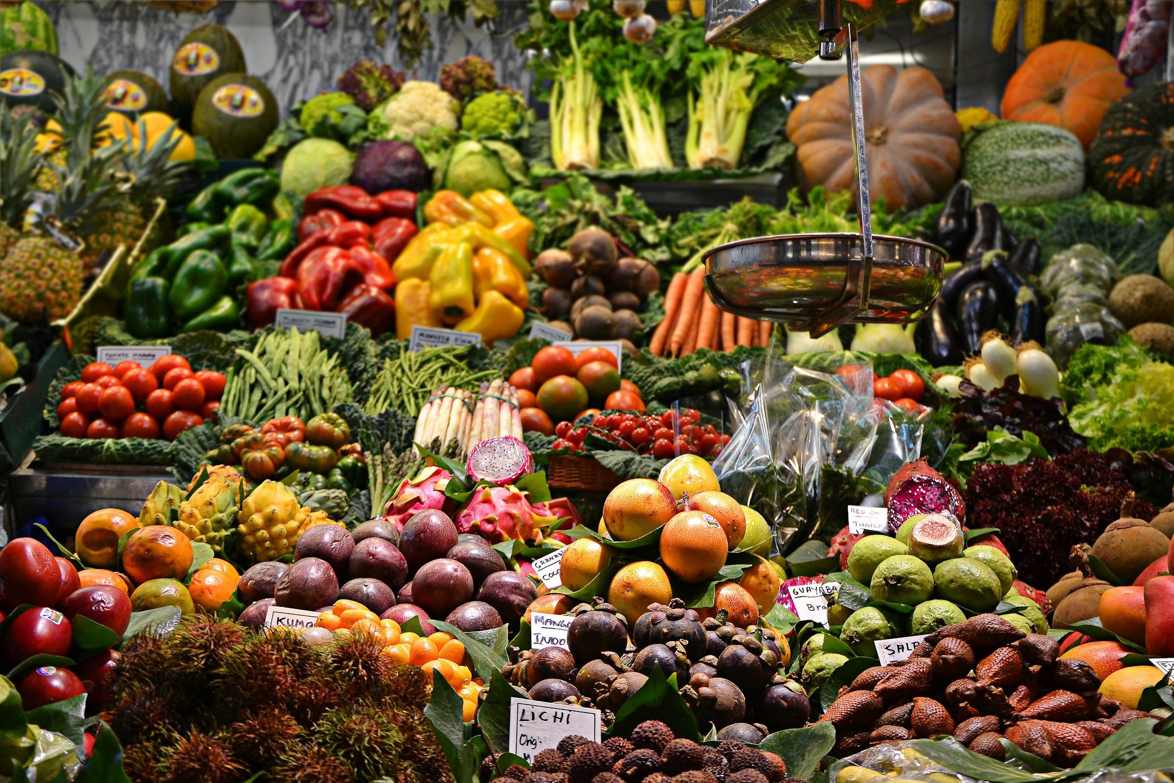 Vegetables That Are Technically Flowers