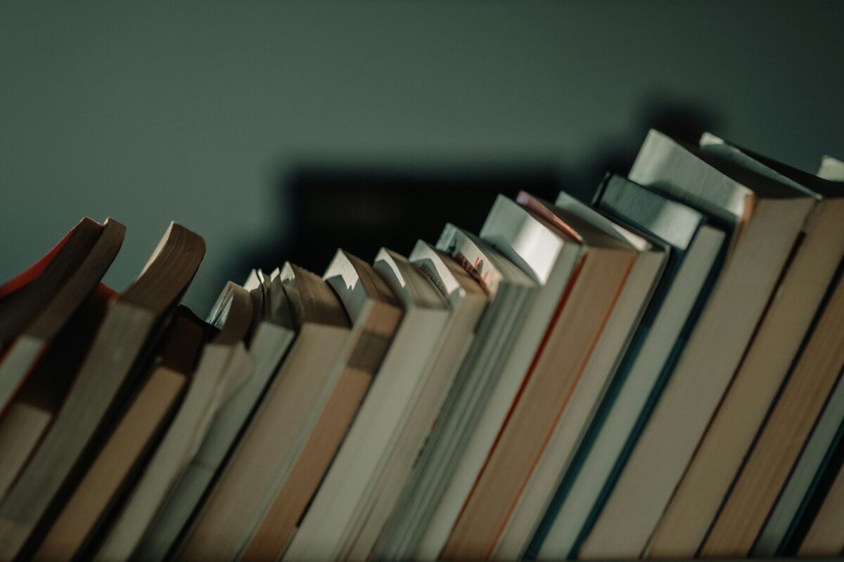 Books Written Without the Letter E