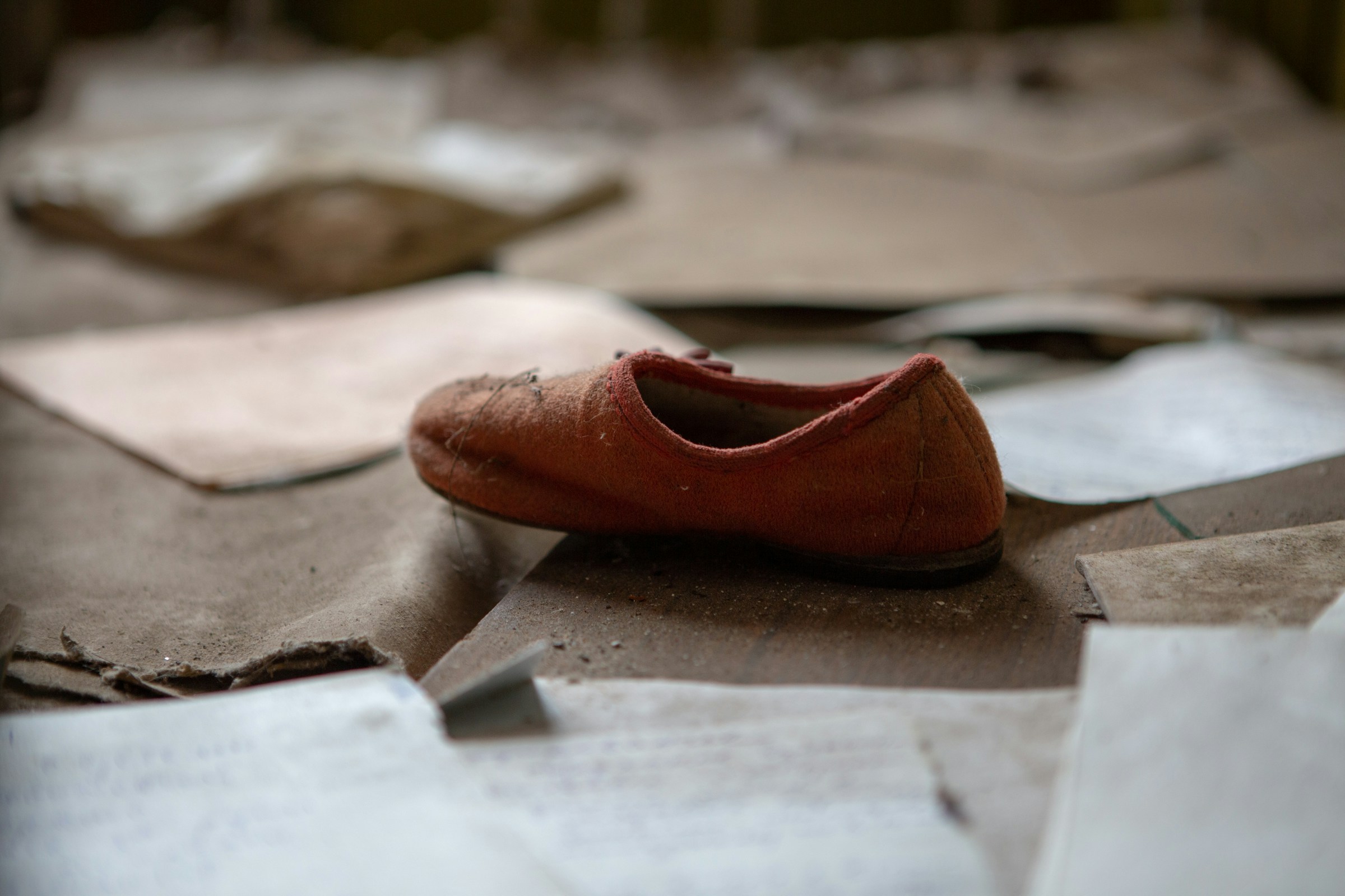 Unusual Ways People Used Shoes in Rituals