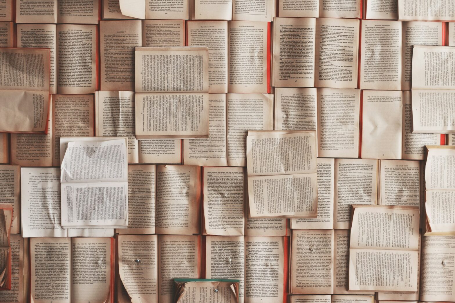 Books Written Without the Letter E