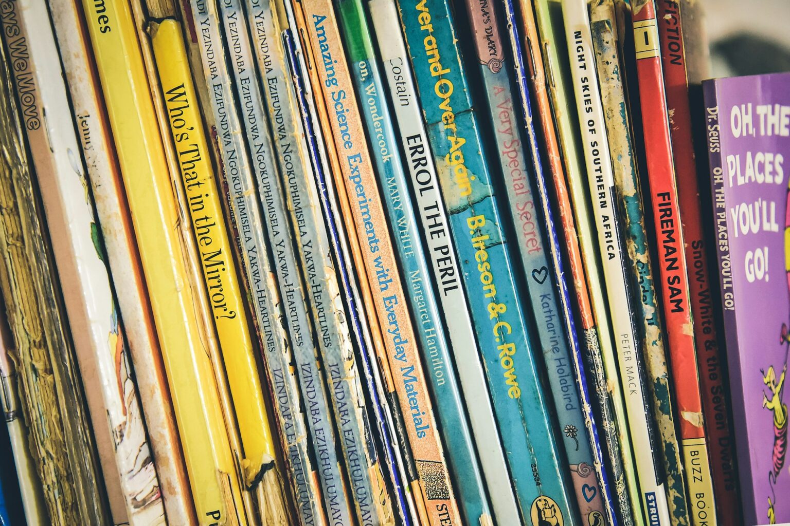Books Written Without the Letter E
