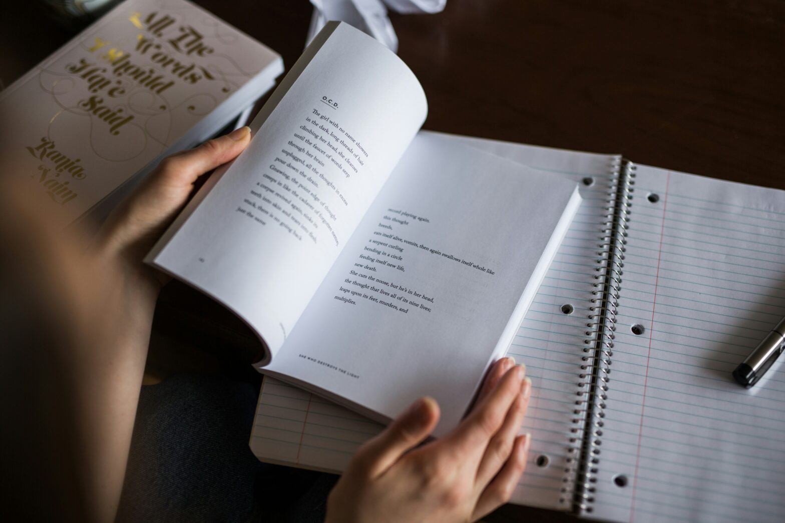 Poems That Can Be Read Backwards