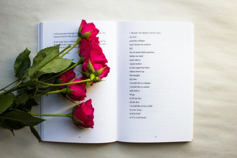 Poems That Can Be Read Backwards