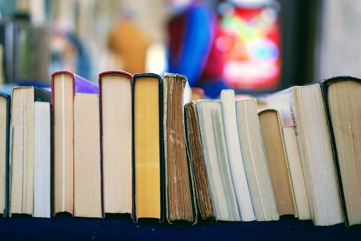 Books Written Without the Letter E