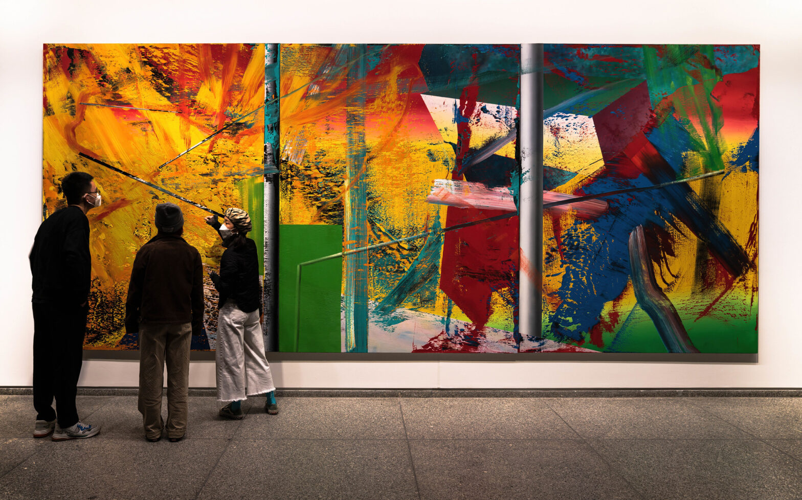 Artists With Unconventional Creative Processes