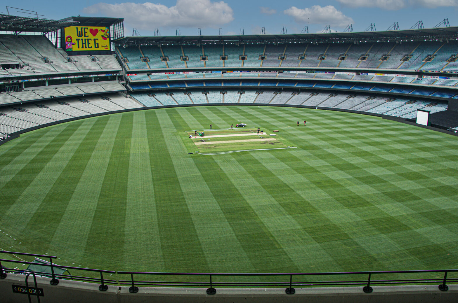 Largest Sports Stadiums Ever Opened