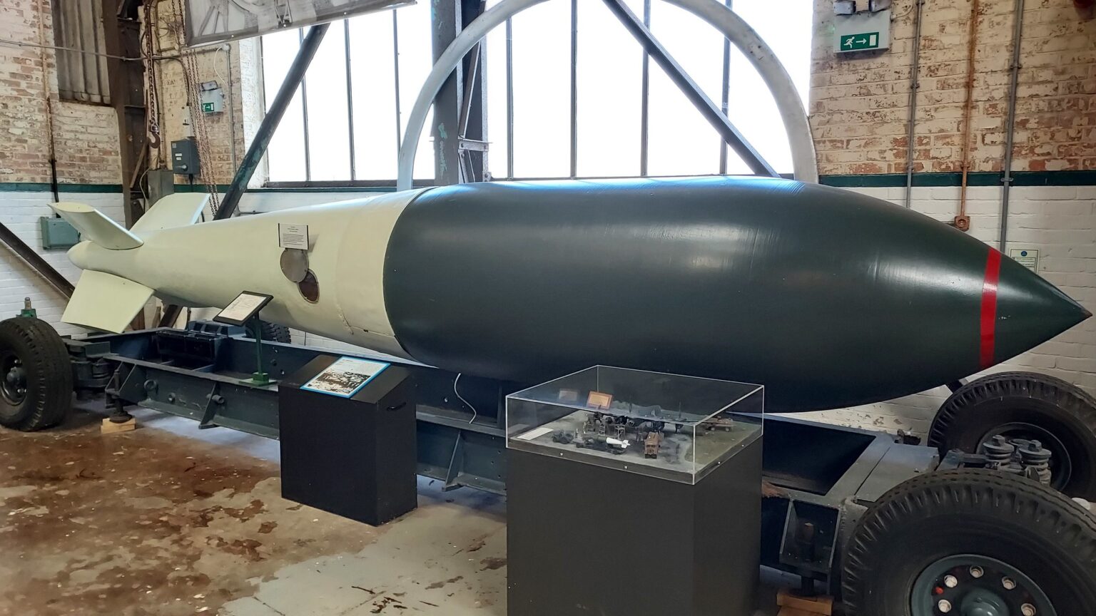 Largest Non-Nuclear Explosions