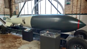 Largest Non-Nuclear Explosions
