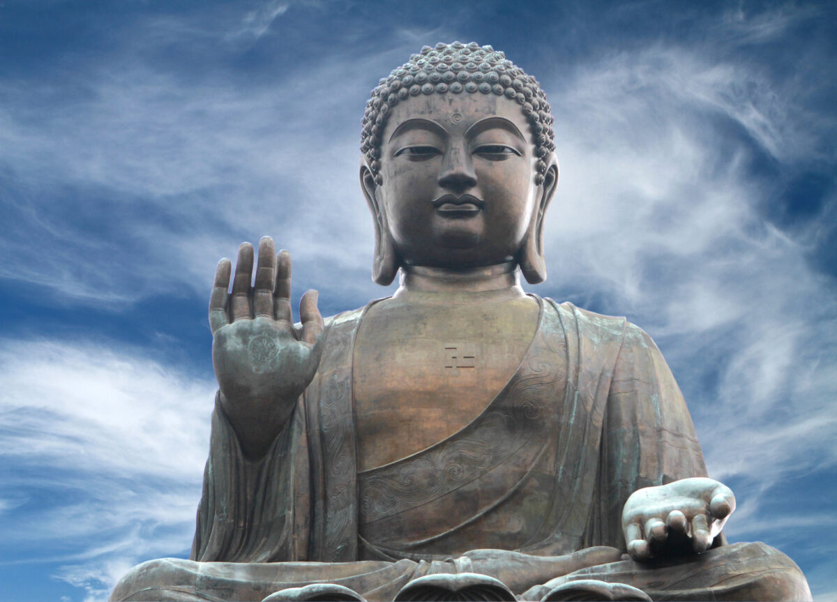 Largest statues in the world