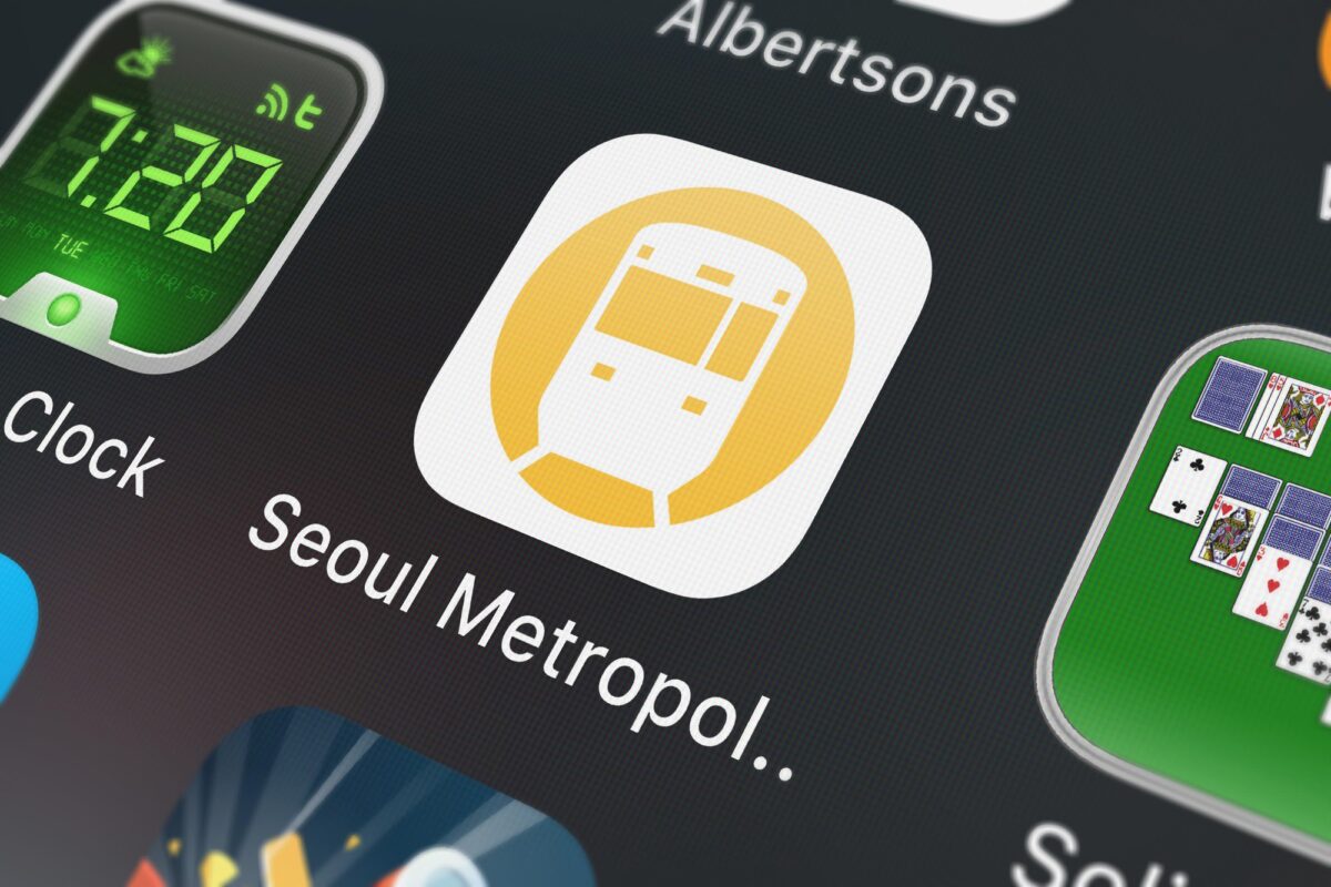 Most Complex Metro Maps