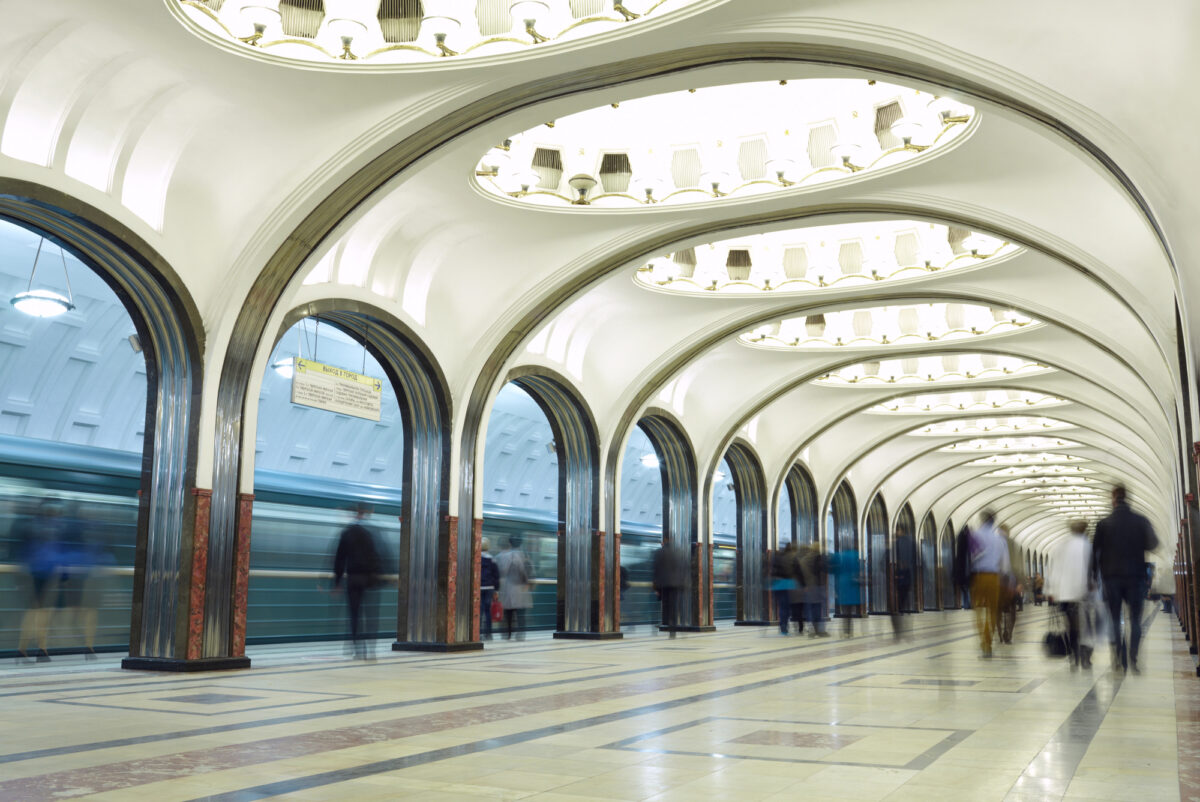 Most Complex Metro Maps