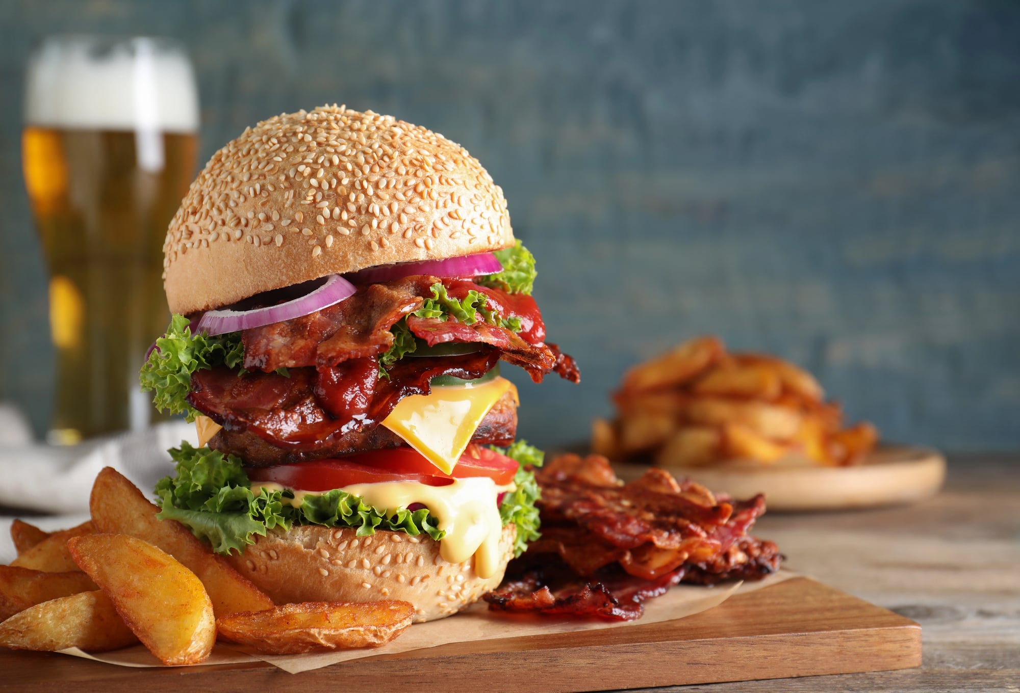 Most Expensive Burgers on Menus
