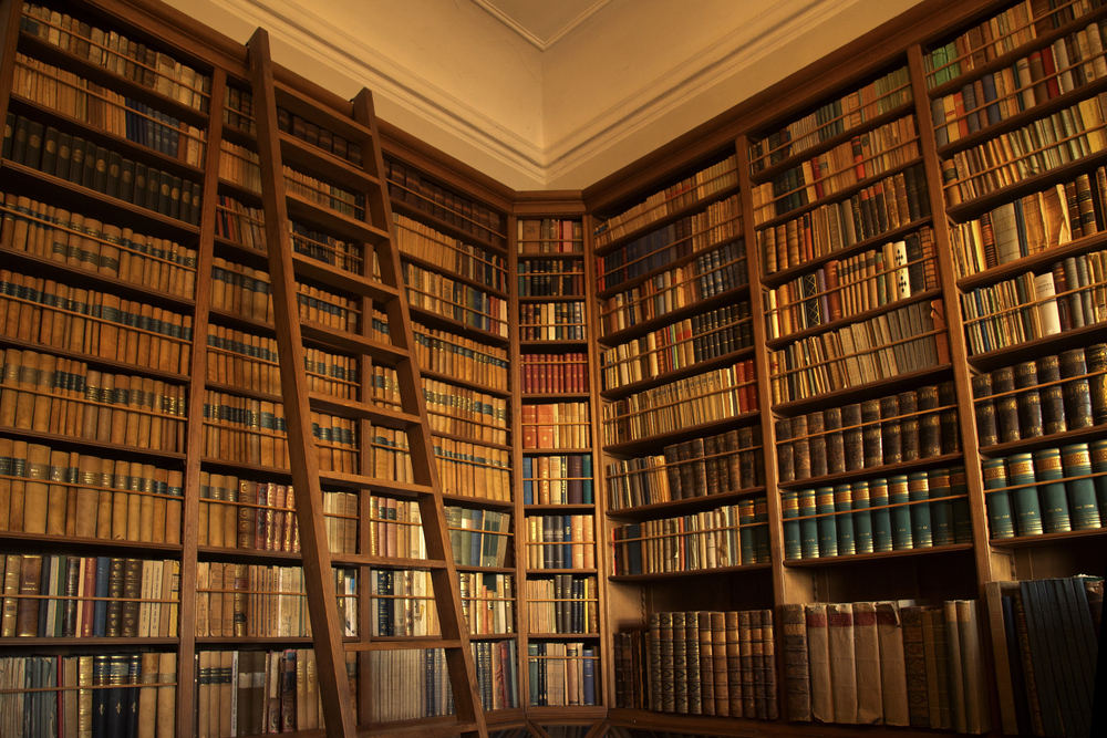 Libraries Situated in Unusual Places