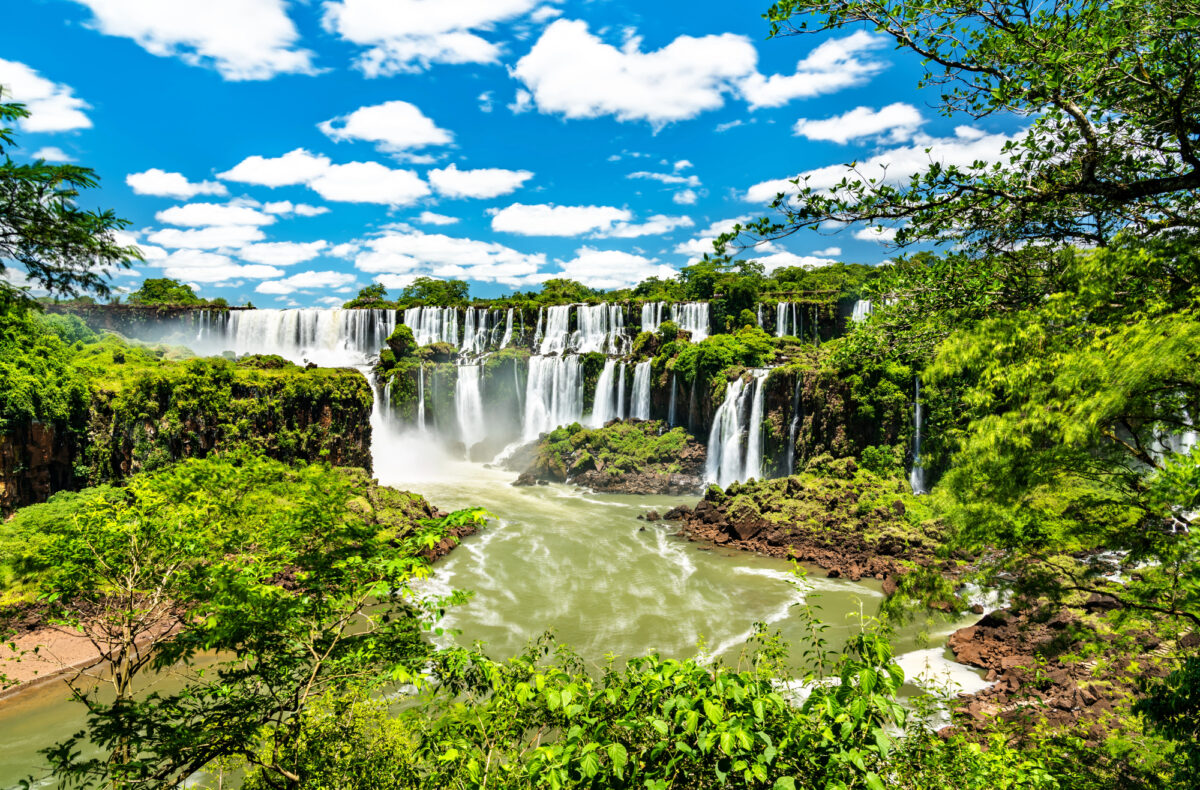 Countries With the Most Greenery in the World