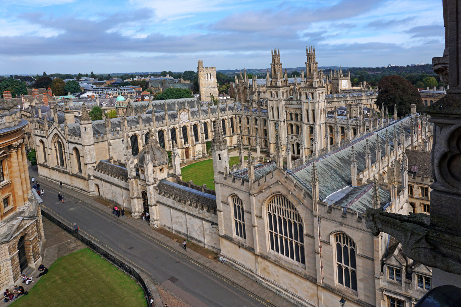 The Most Prestigious Schools in the World
