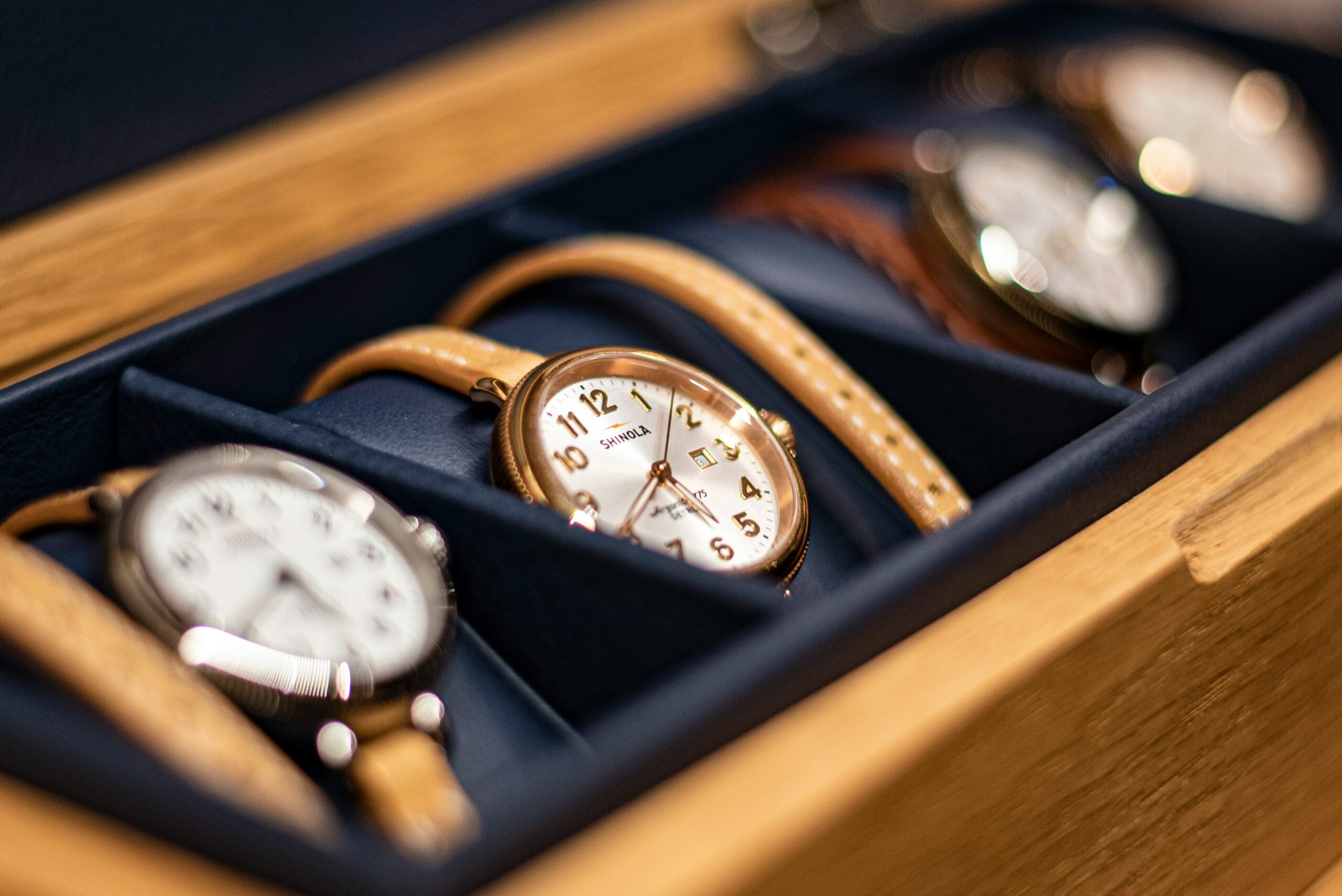 Iconic Watches That Defined Modern Luxury