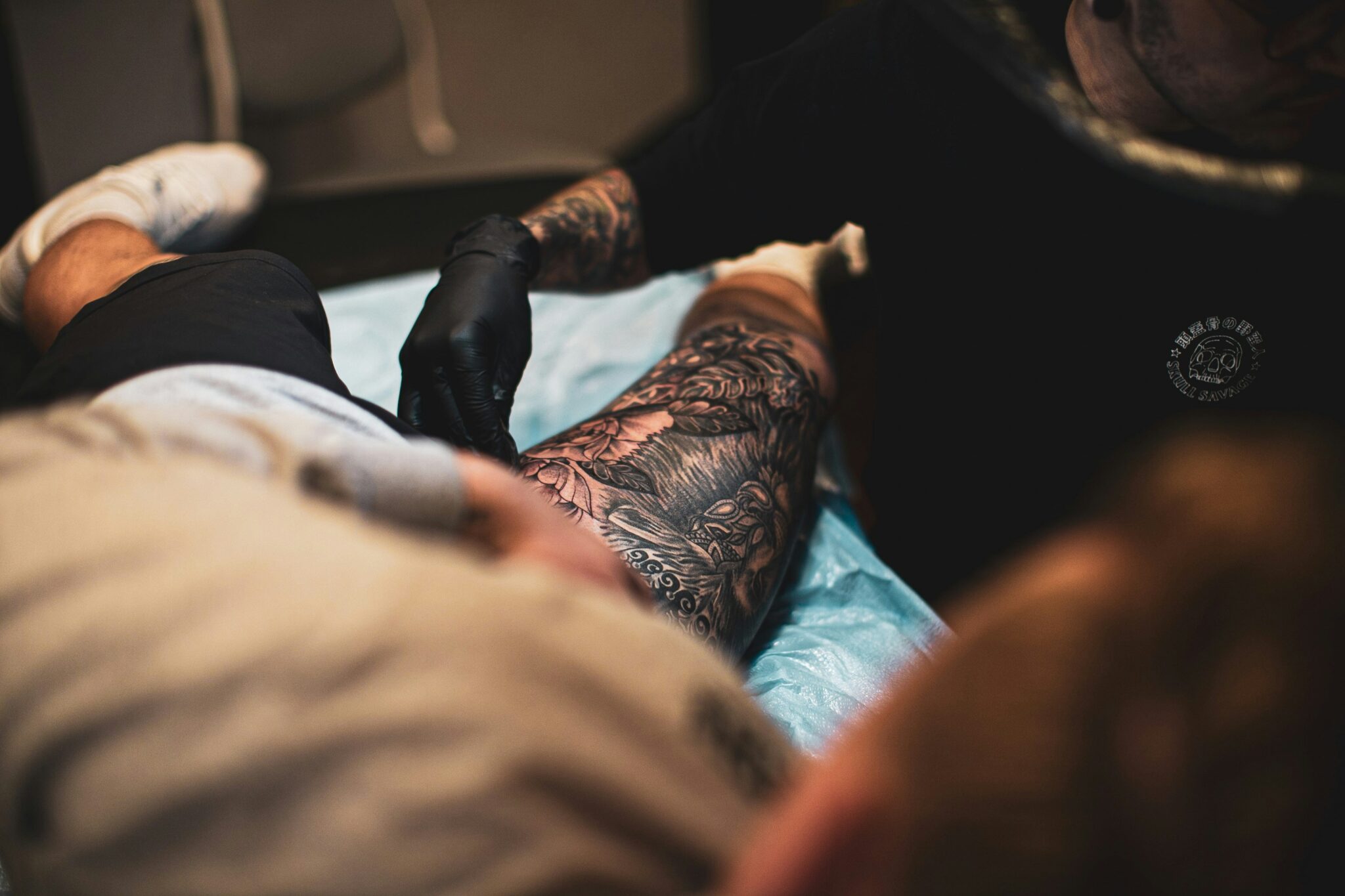 Most Tattooed People