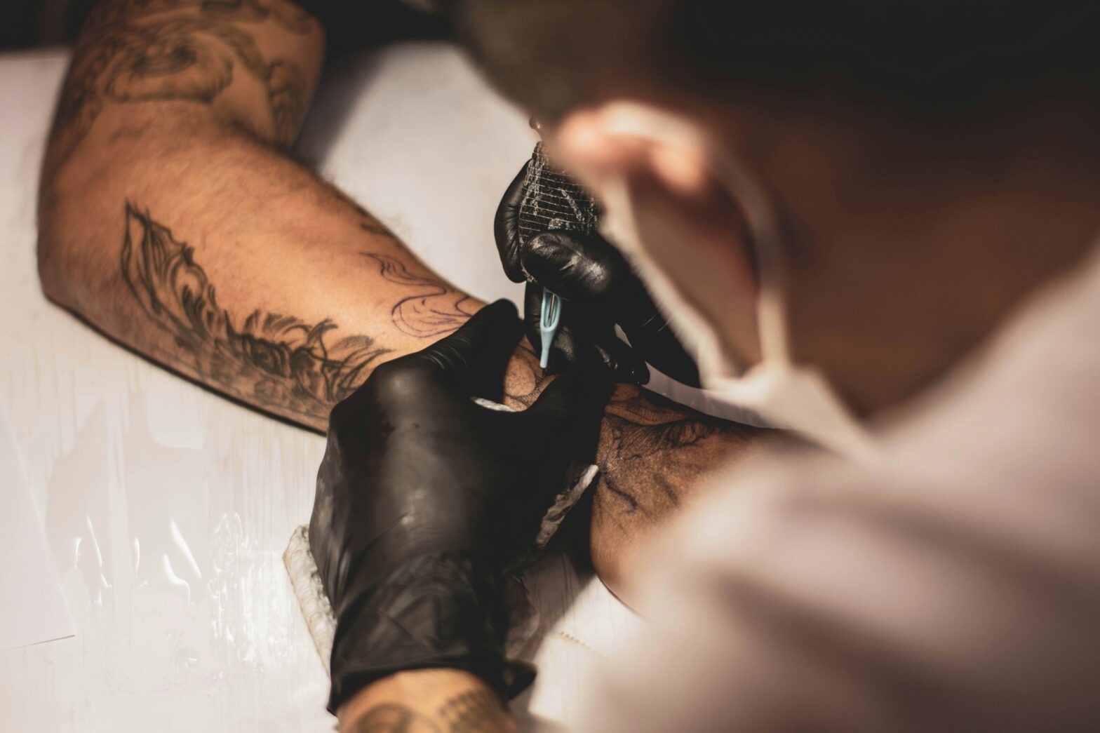 Most Tattooed People