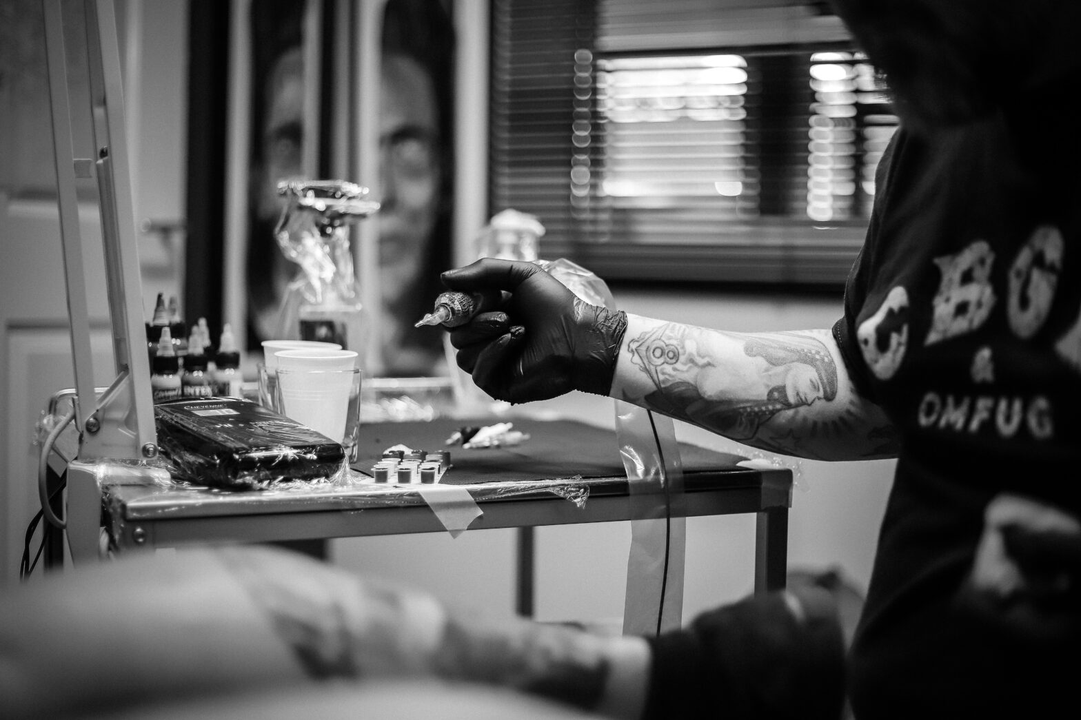Most Tattooed People