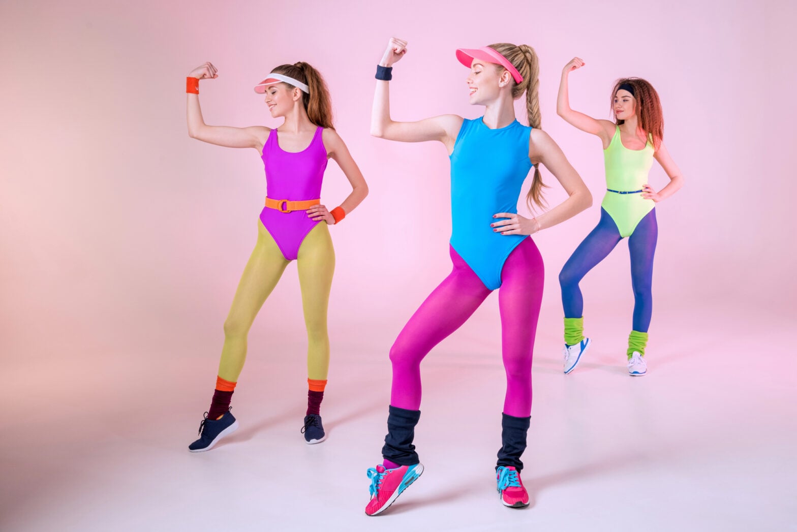 Workout Fads That Took Over the 80s