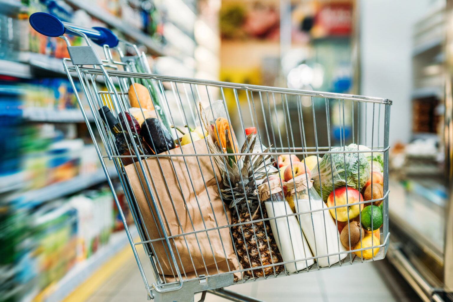 Defunct Grocery Chains That Used to Be Everywhere
