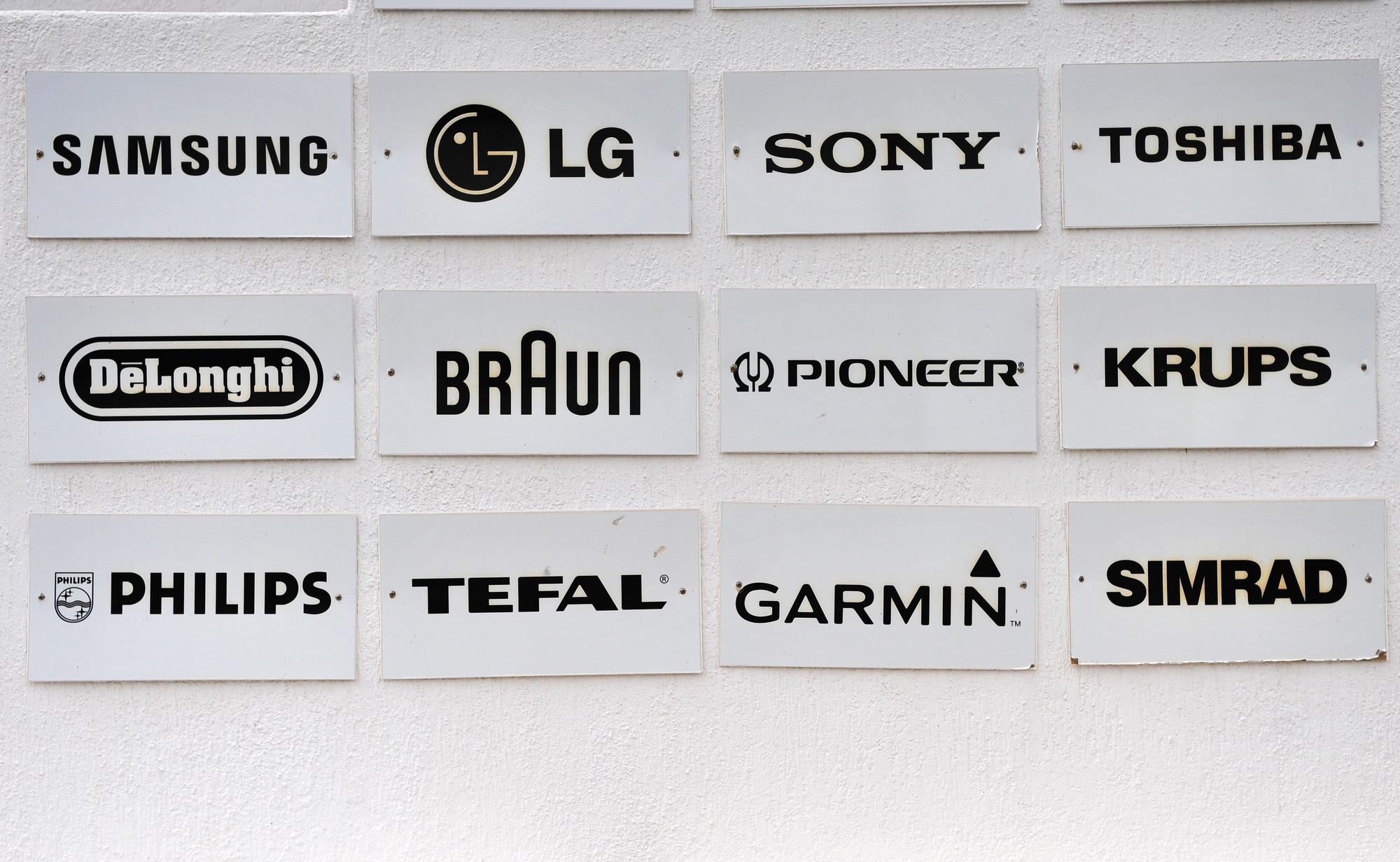 Common Words That Are Trademarked Brands