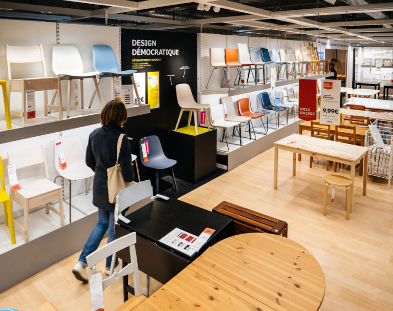 IKEA Product Names and Their Real Meanings