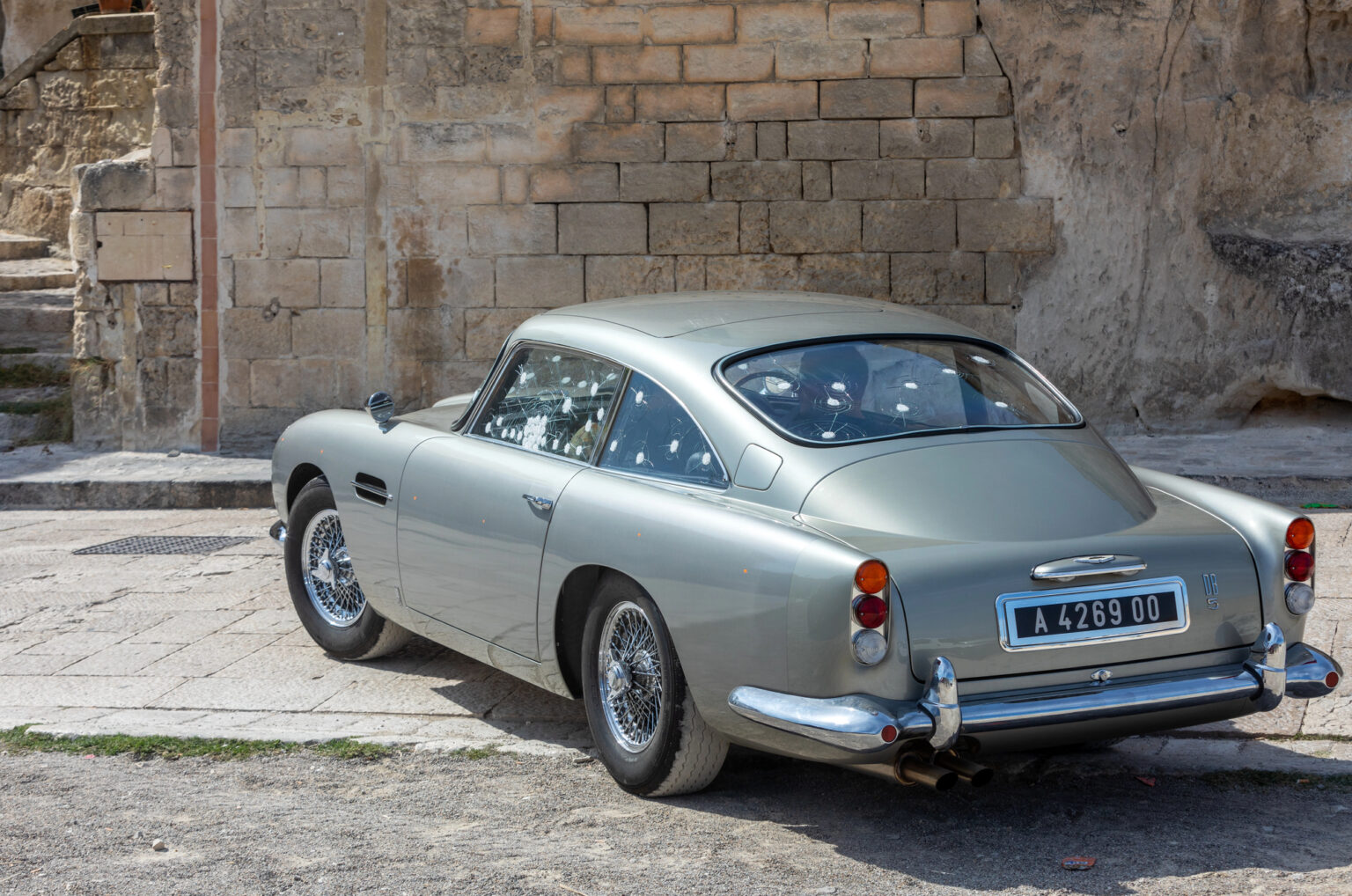 Iconic Movie Cars Every Fan Recognizes