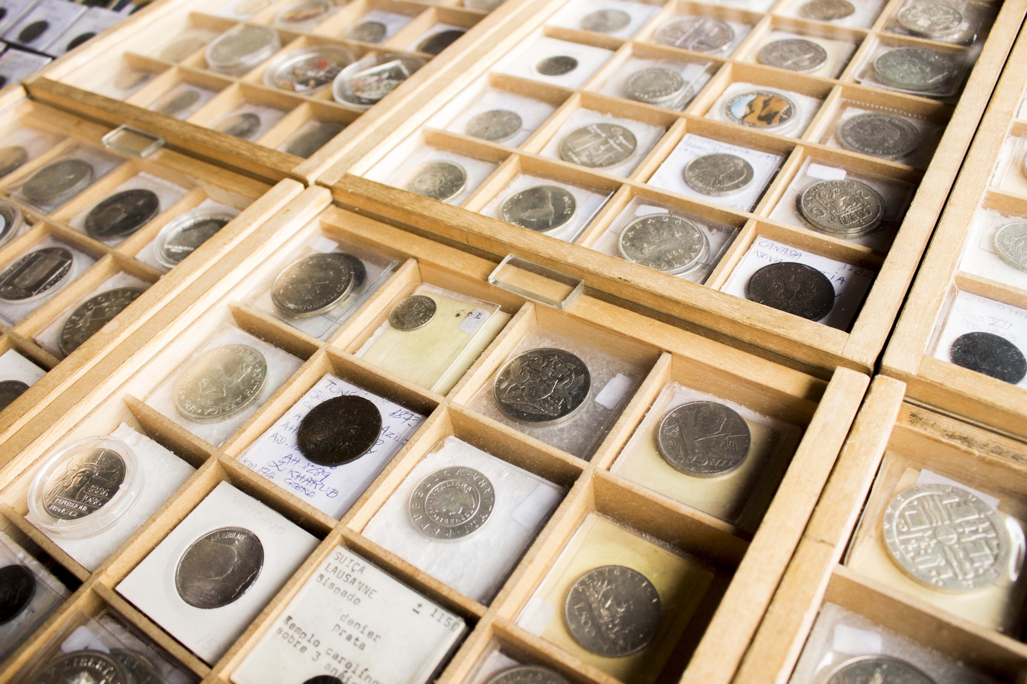 Collections Worth More Than Luxury Cars