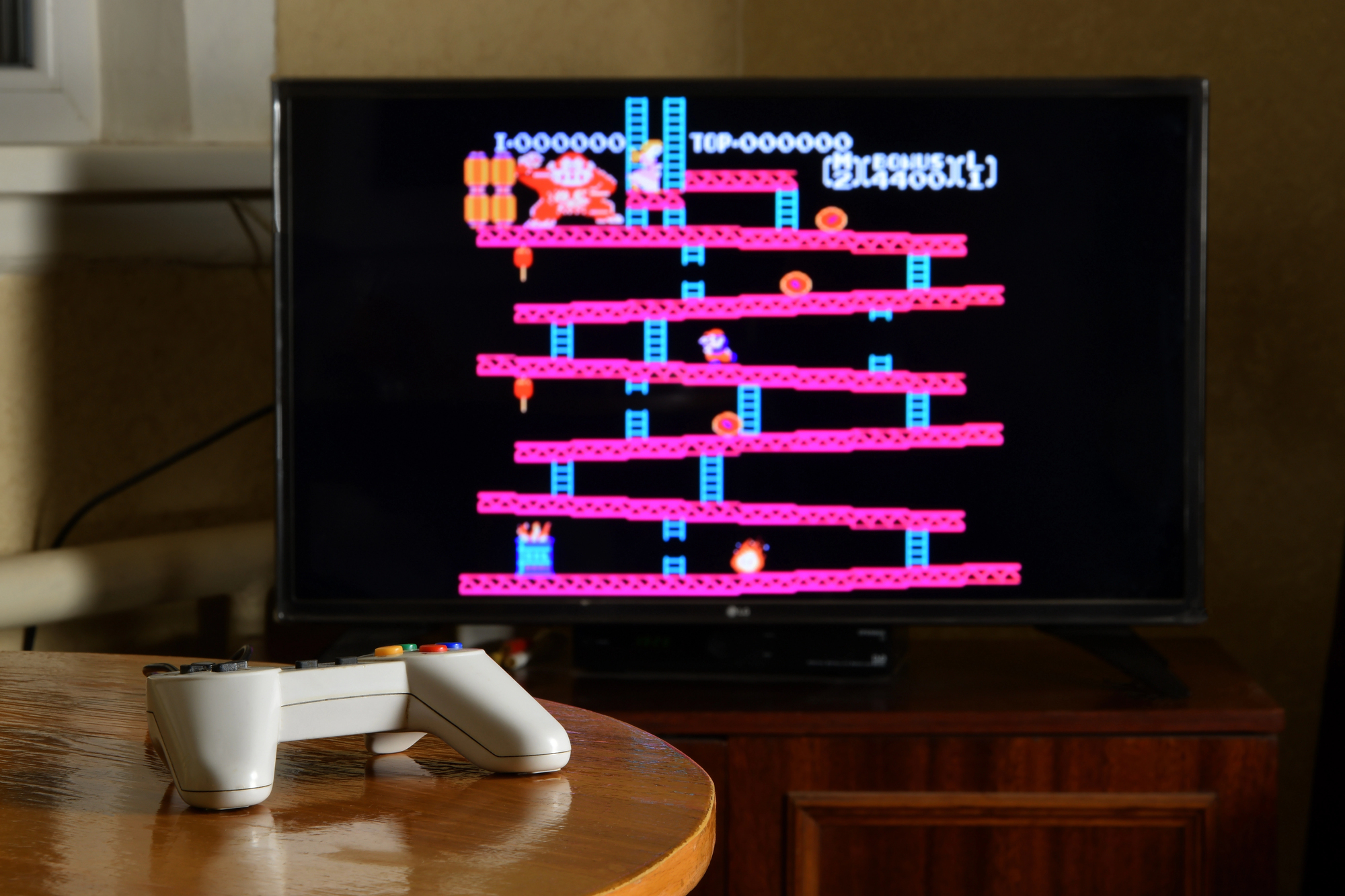 Vintage Arcade Games That Defined A Generation